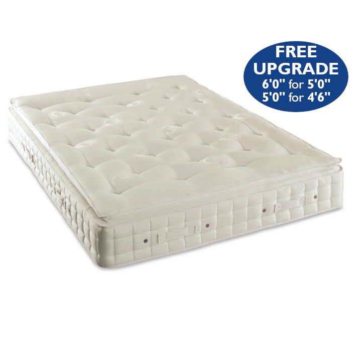 Hypnos mattress sale store