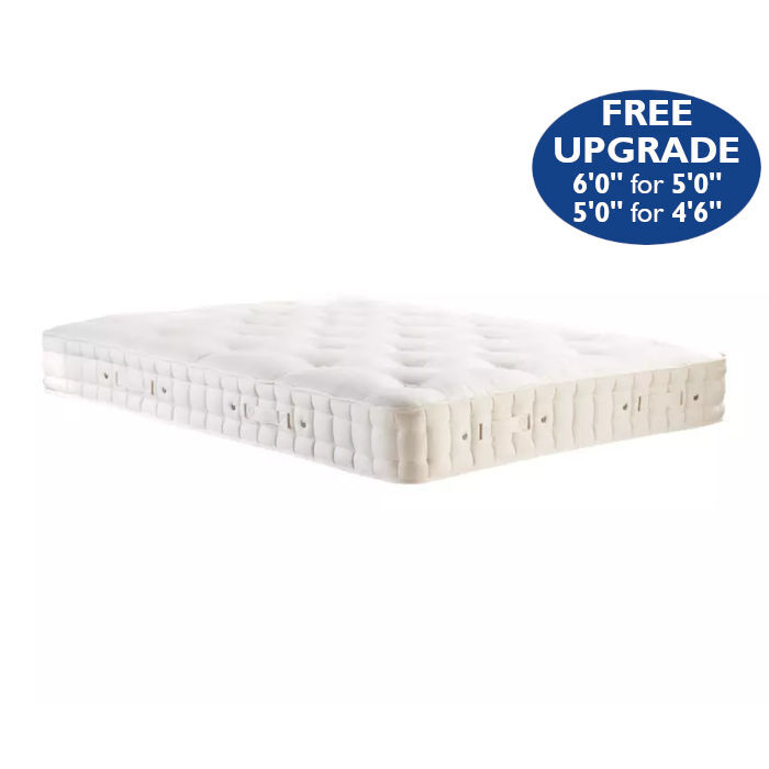 Hypnos Cotton Origins 6 Mattress Hypnos Big Brand Beds