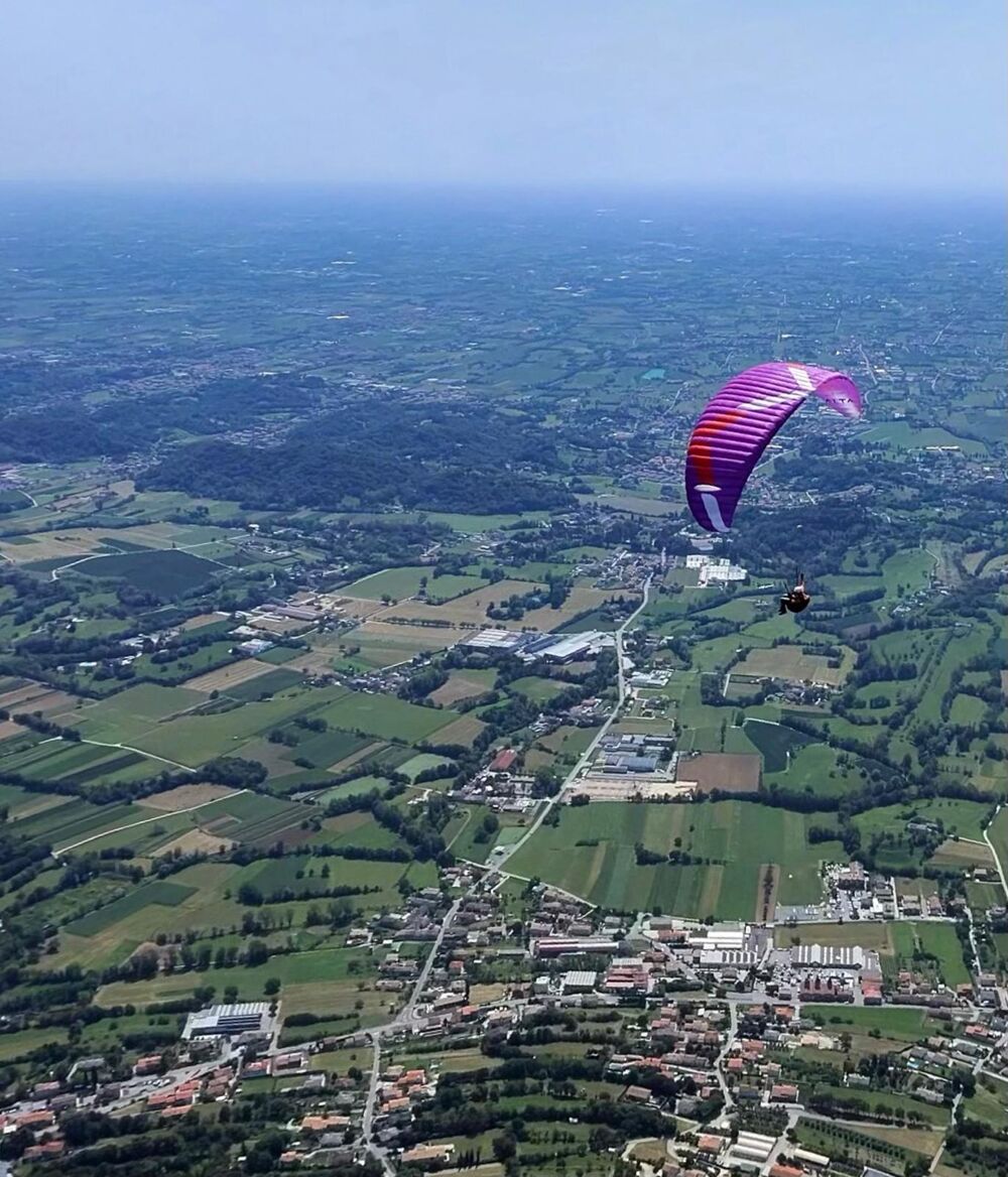 Ozone Alta , ideal first glider - Second hand deals | FlySpain