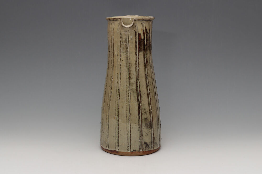 Jim Malone Ceramic Tall Jug 01 | MIAR Arts