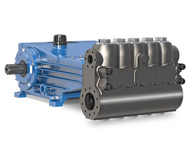 RAM100 | API 674 | Reciprocating Plunger Pumps | Piston Pumps | Ram Pumps
