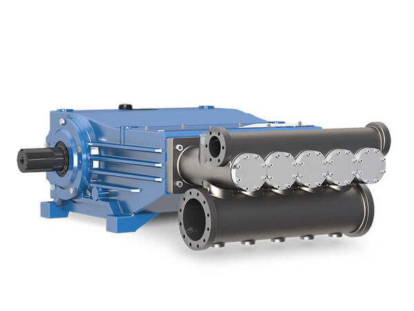 RAM170 | API 674 | Reciprocating Plunger Pumps | Piston Pumps | Ram Pumps