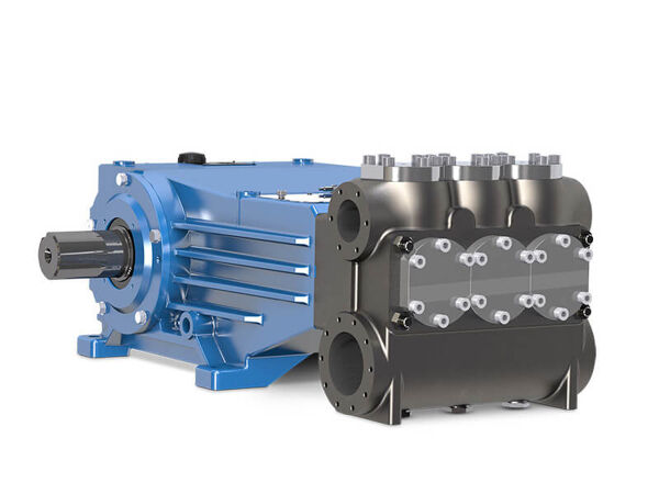 RAM250 | API 674 | Reciprocating Plunger Pumps | Piston Pumps | Ram Pumps