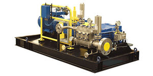 API 674 | Reciprocating Piston Plunger Pump | Ram Pumps